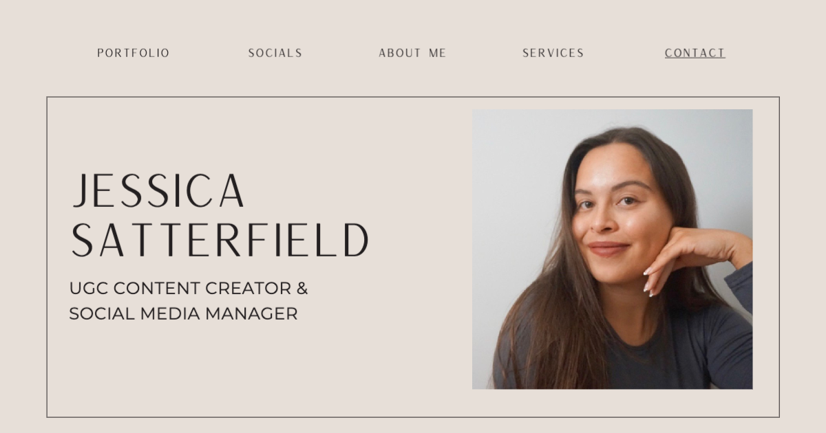 Jessica Satterfield Social